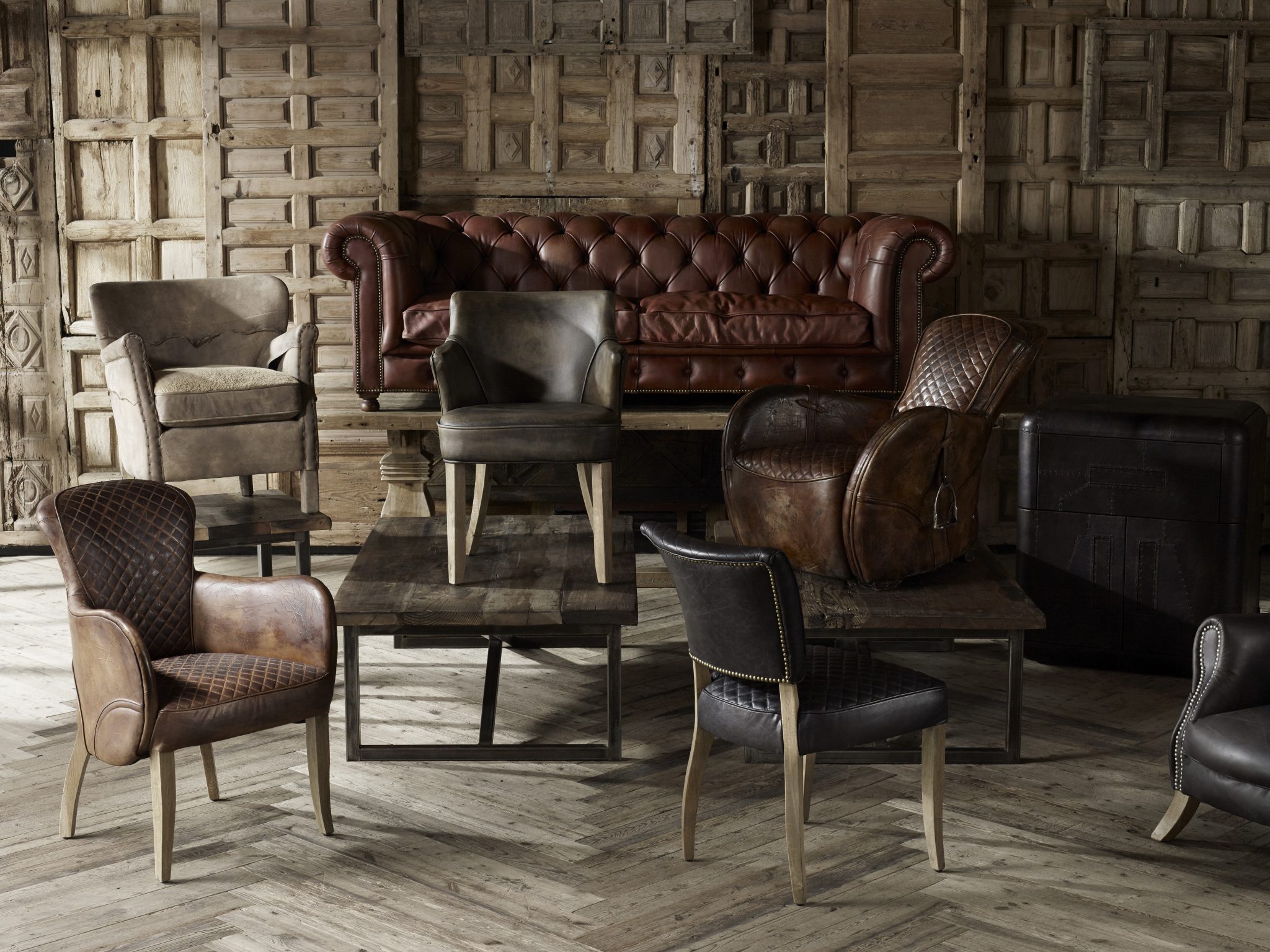 Timothy Oulton | Halo Creative Design