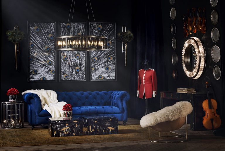 Timothy Oulton | Halo Creative Design