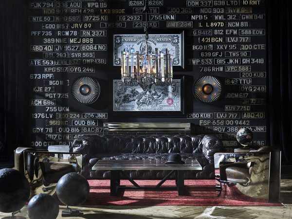 Timothy Oulton | Halo Creative Design